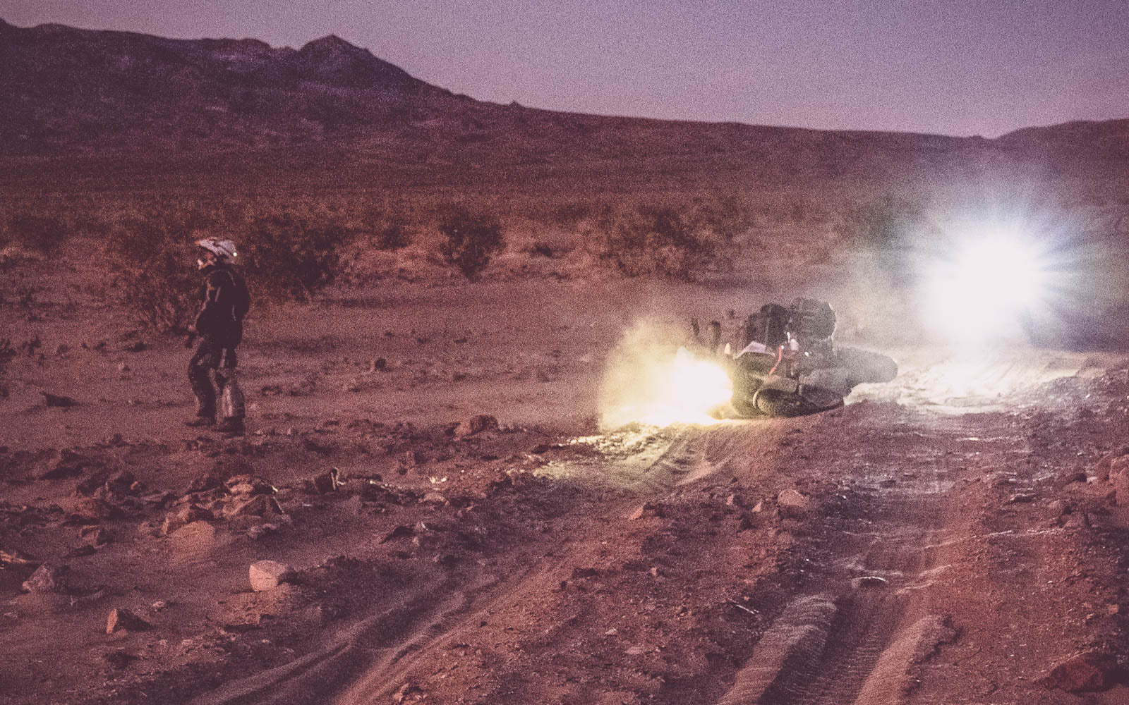 RUBY Moto - Motorcycle LED Lights