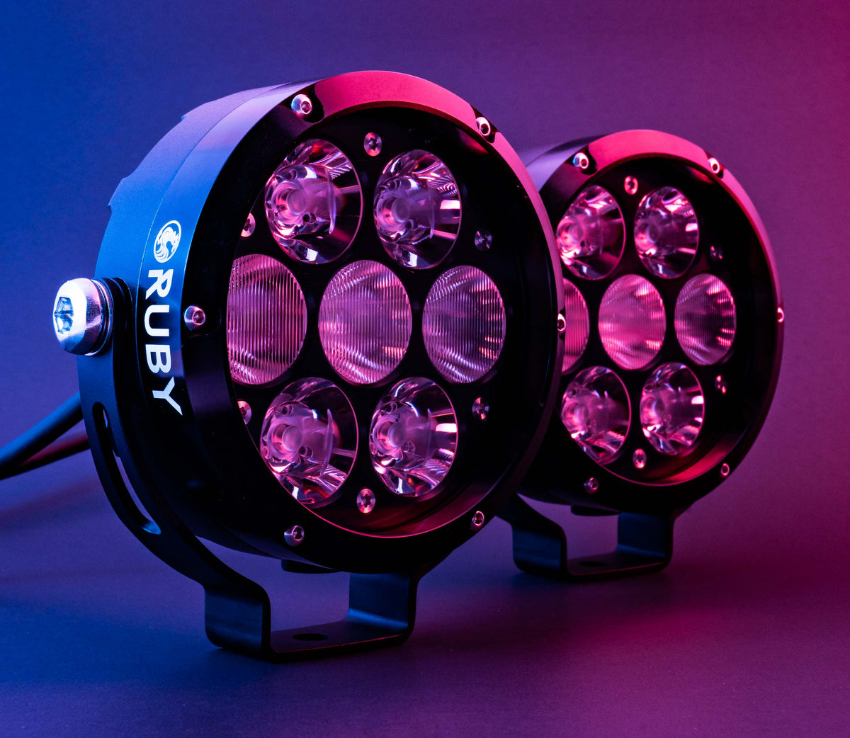 RUBY Moto - Motorcycle LED Lights