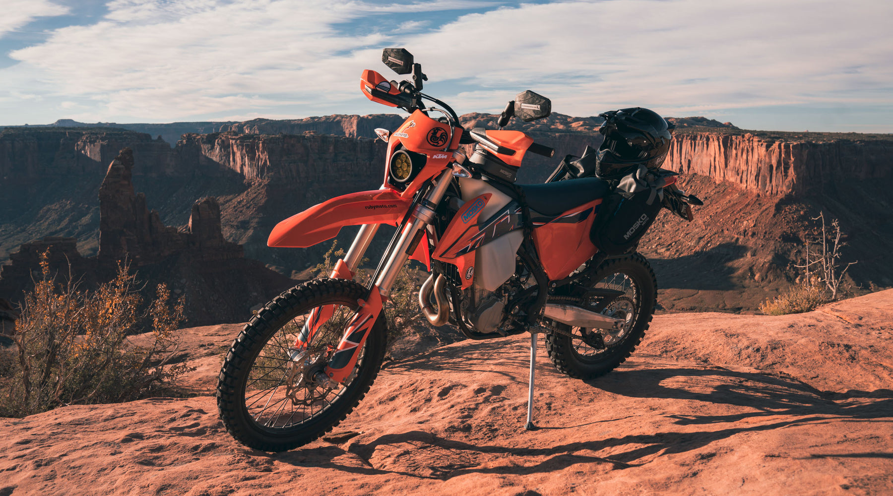 Ruby Moto - Motorcycle LED Lights