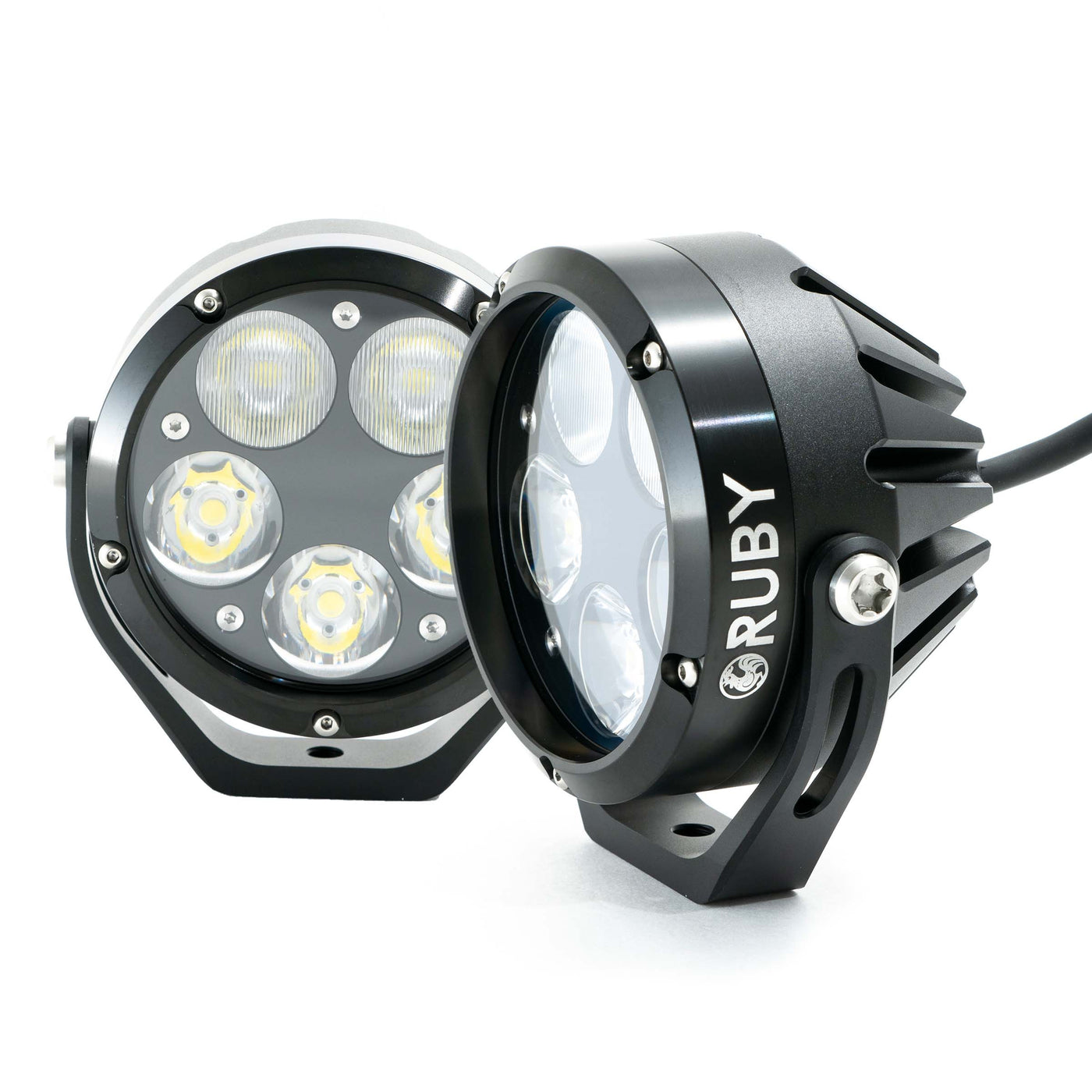 Ruby Moto - Motorcycle LED Lights