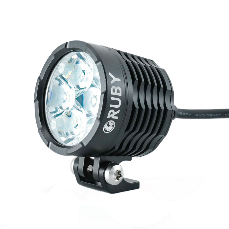 RUBY - Out of this world lighting - RUBY Moto