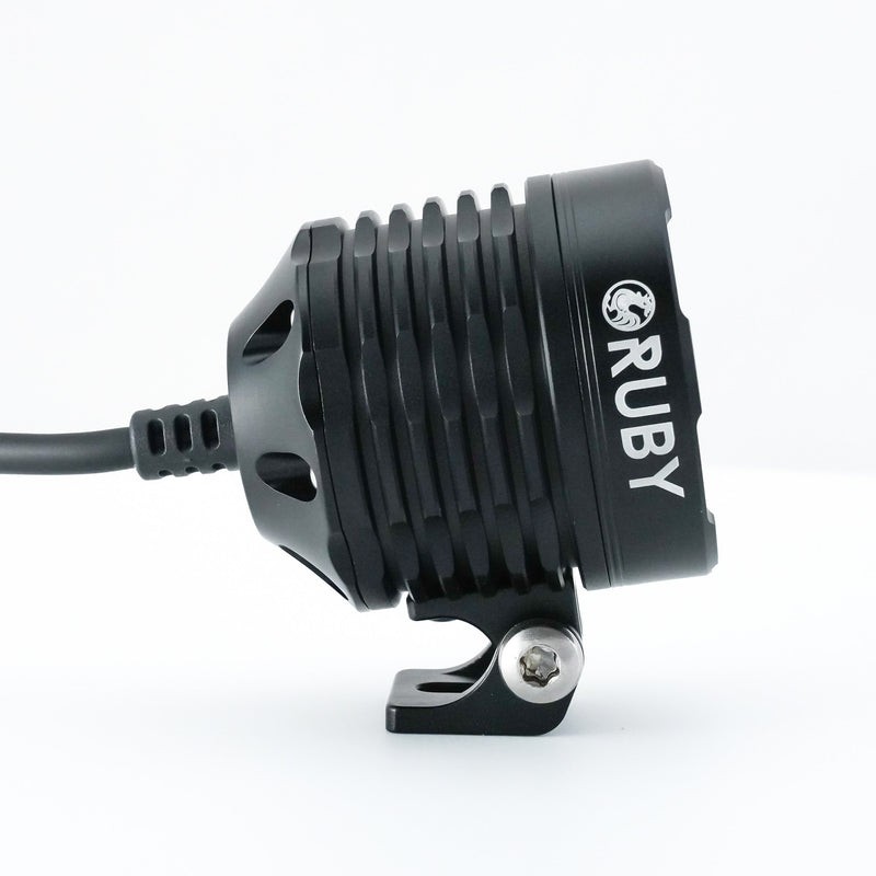 RUBY - Out of this world lighting - RUBY Moto